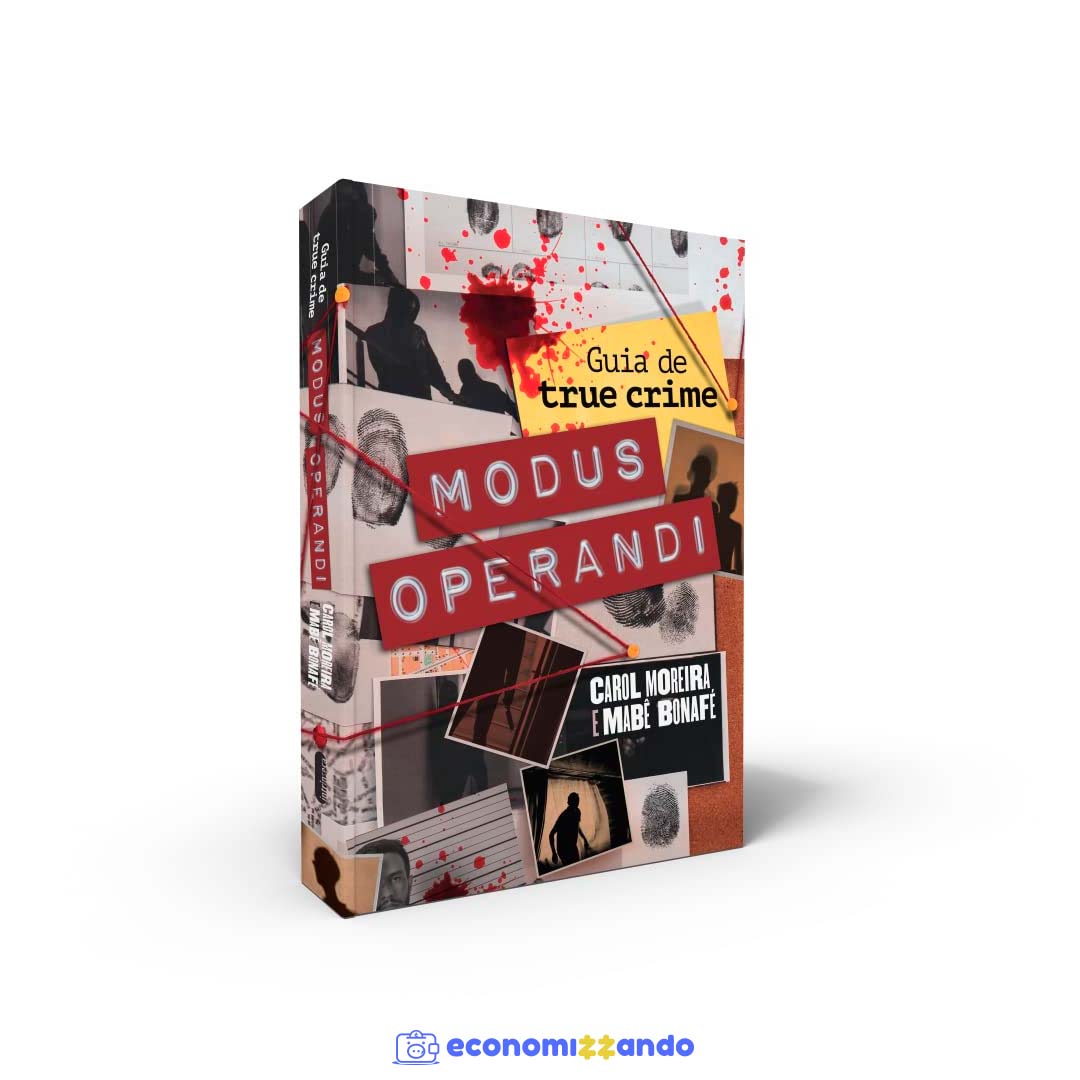 Modus operandi: Guia de true crime | Economizzando