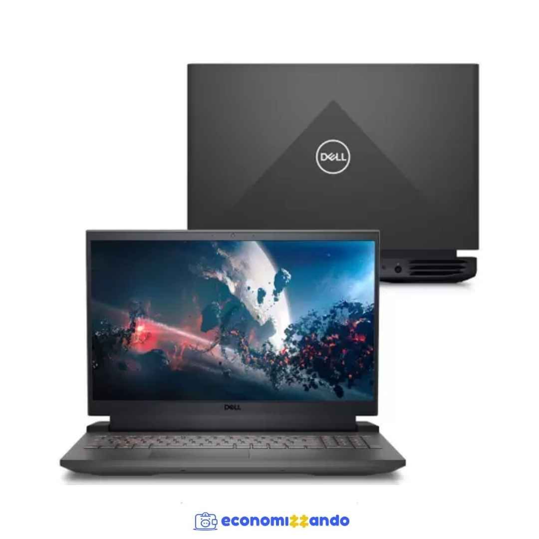 Notebook Gamer Dell G15-i1200-M10P 15.6" FHD 12ª Geração Intel Core i5 ...
