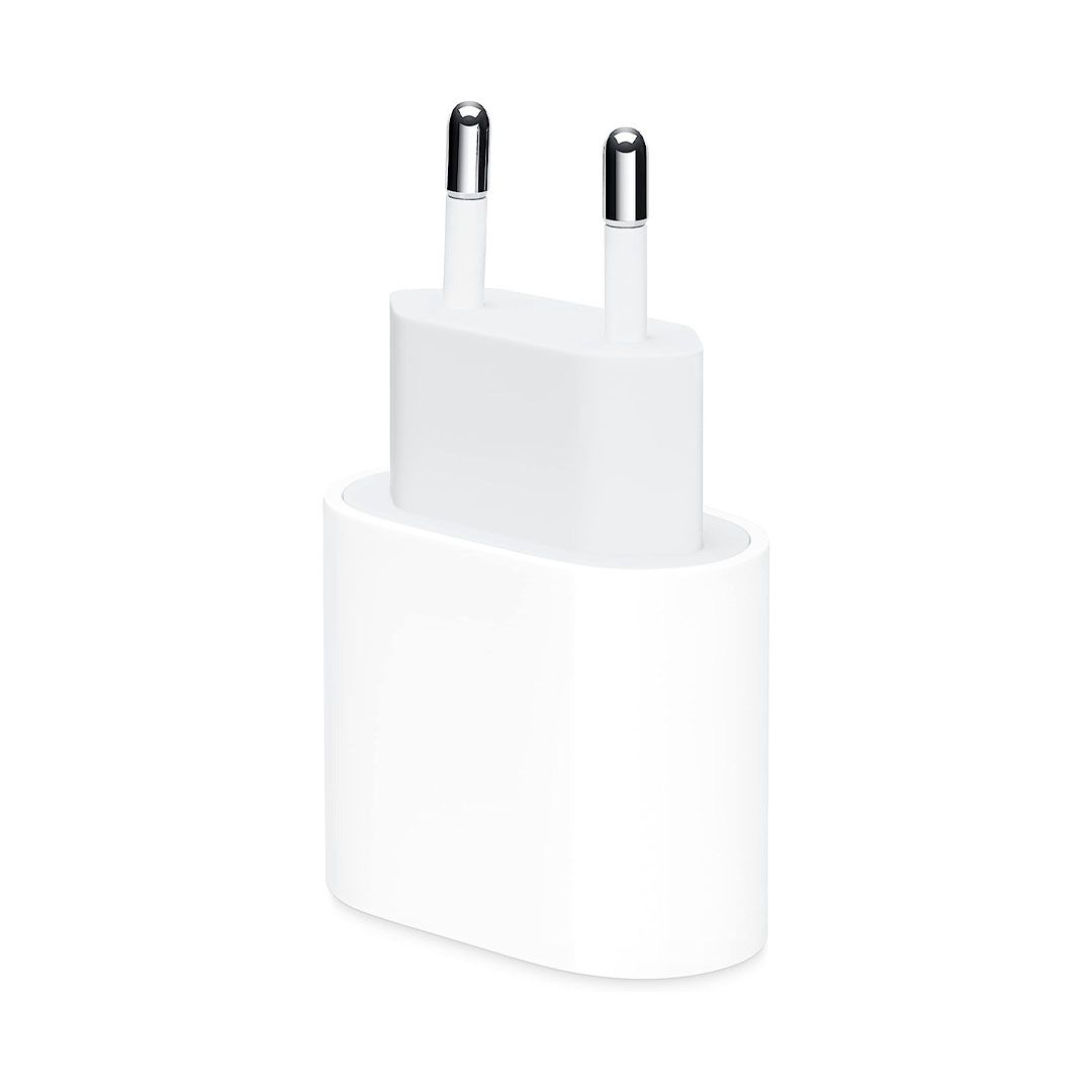 Adaptador de Tomada Apple USB-C de 20 W | Economizzando