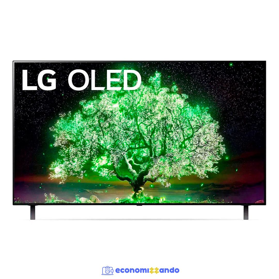 Smart Tv 65 Polegadas 4k Oled 65a1 Dolby | Economizzando