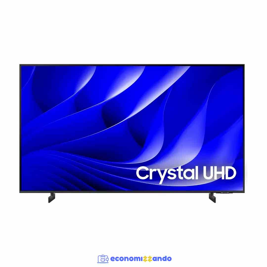 Smart Big Tv 75 Crystal Uhd 4k 75du8000 2024 Samsung | Economizzando