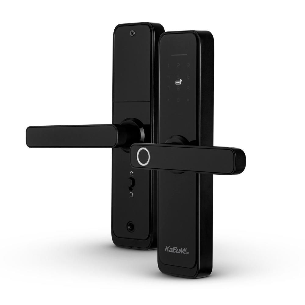 Fechadura Digital KaBuM! Smart 500 - Biometria controle via aplicativo ...