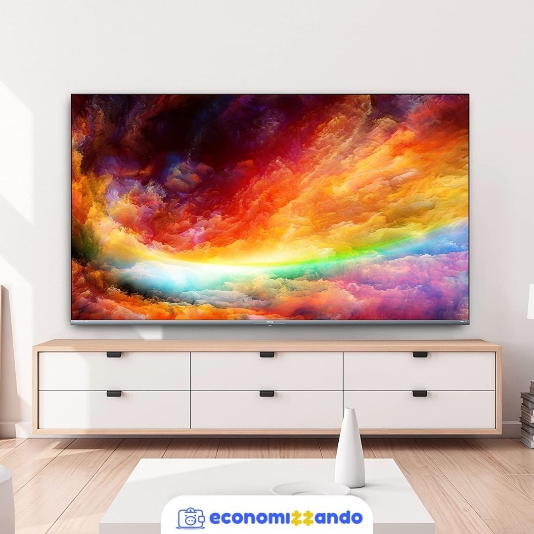 Smart TV LED 58" 4K UHD Philco PTV58G70R2CSGBL - Wifi, USB Dolby Audio ...