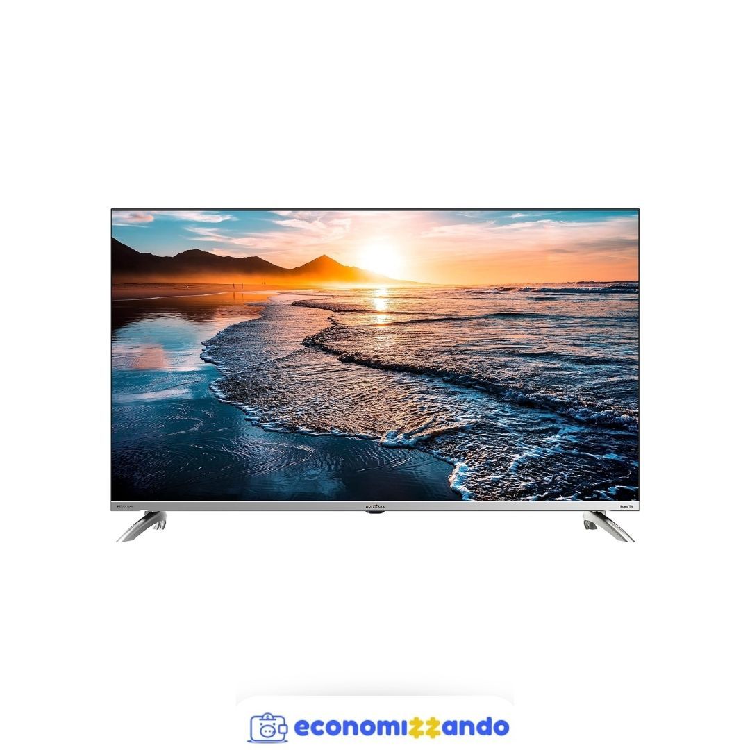 Smart TV Britânia BTV40G7PR2CSBLF 40” LED Dolby Audio | Economizzando