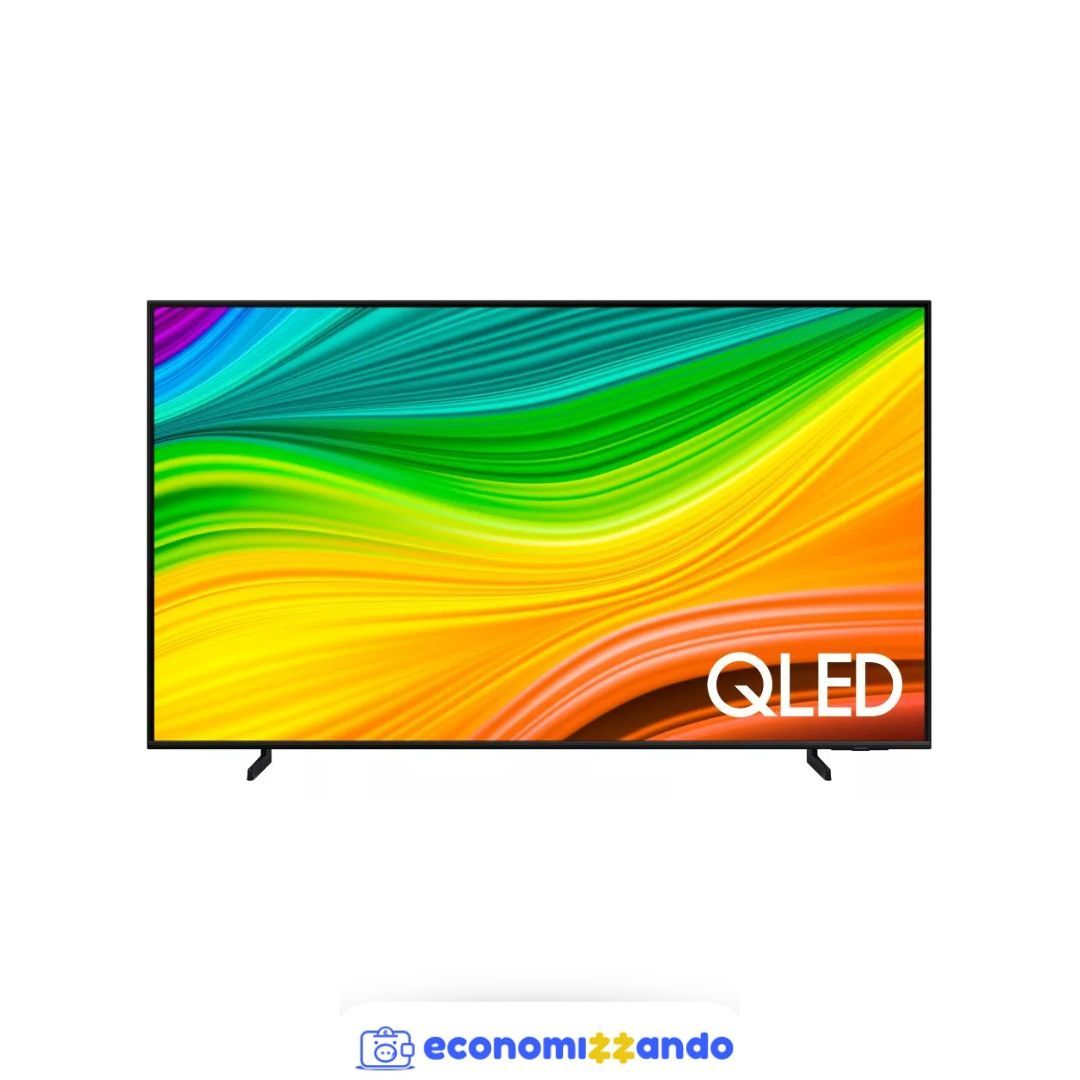 Samsung Smart Tv 50 Polegadas Qled 4k Q60d 2024 | Economizzando