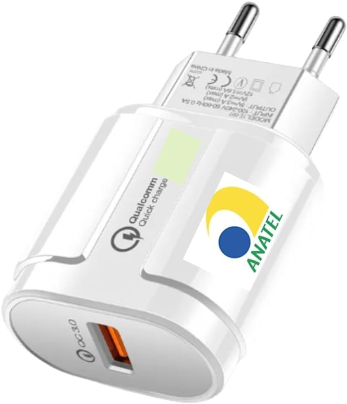 Kit Carregador Turbo USB Tipo C 30W Carga Ultra Rápida 4.0 Universal ... Kit Carregador Turbo USB Tipo C 30W Carga Ultra Rápida 4.0 Universal ...