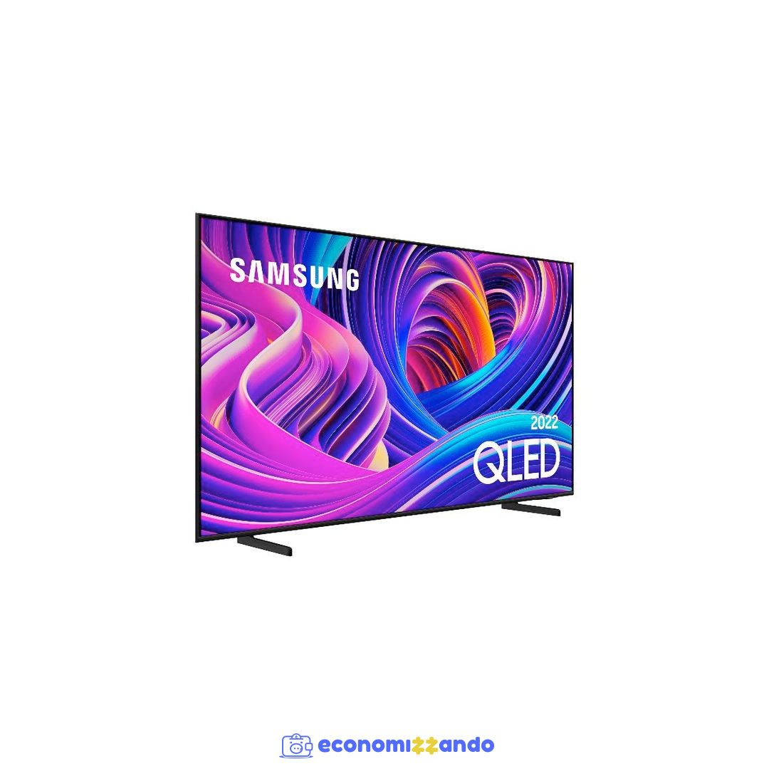 Samsung Qled 4k Smart Tv Q60b 65 Polegadas 2022 | Economizzando