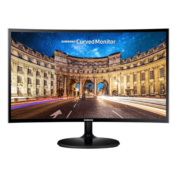 Monitor Curvo Samsung 27" FHD | Economizzando