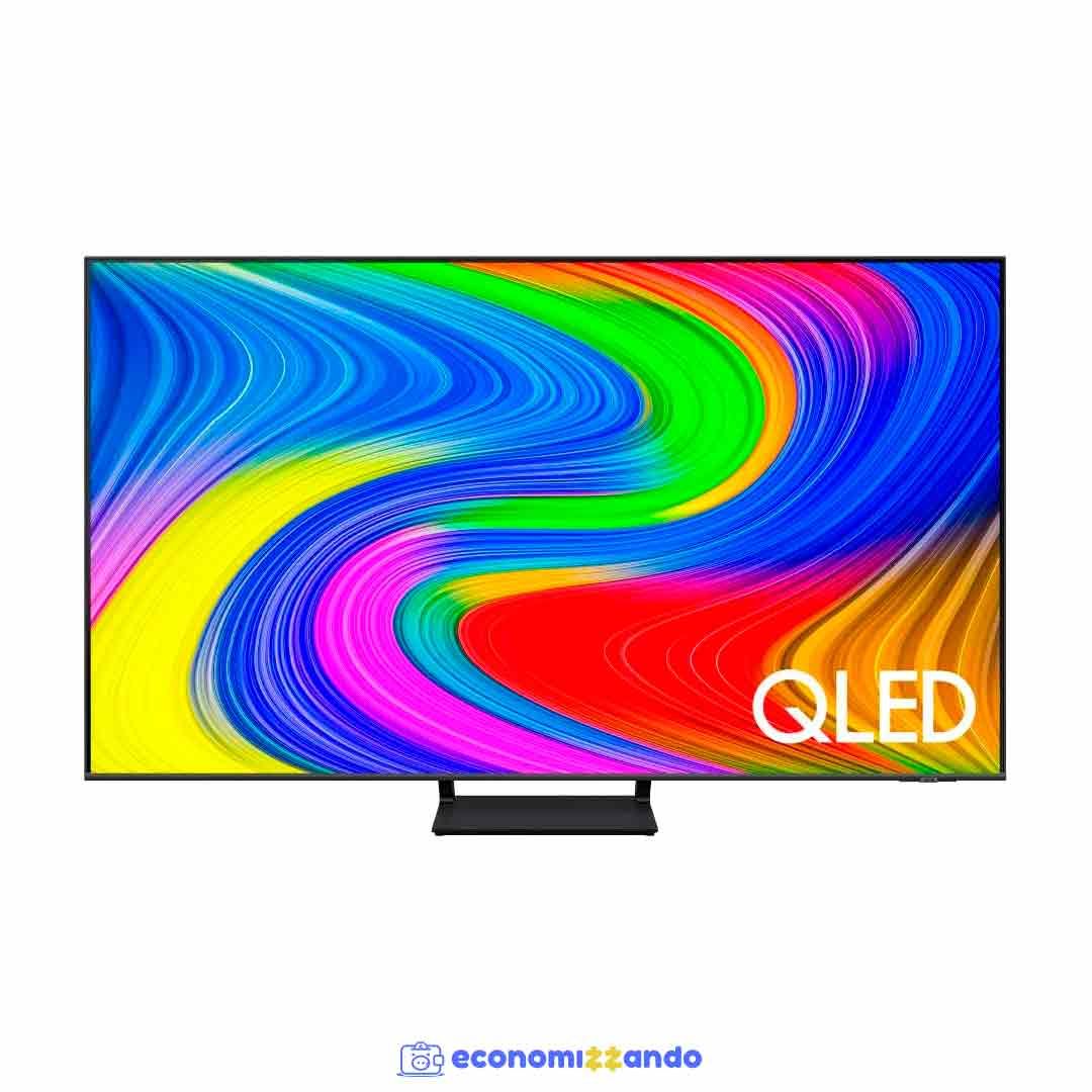 Samsung Smart Tv 55 Polegadas Qled 4k Q65d 2024 | Economizzando